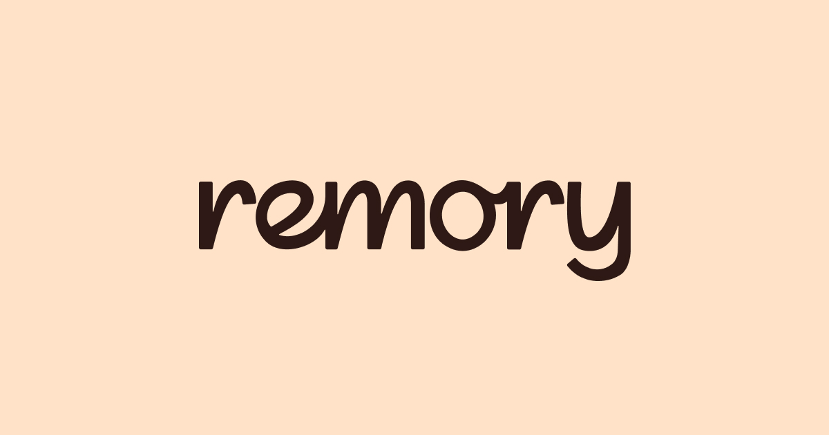Remory - Minnesider